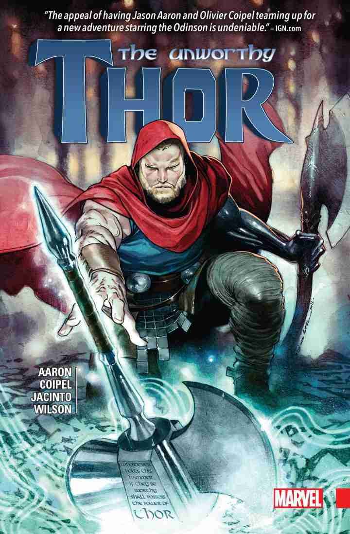 The Unworthy Thor: Another Mjolnir!? - dePepi