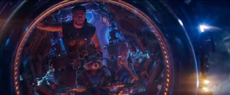 Avengers: Infinity War New Teaser Trailer. An entire universe. Once and ...
