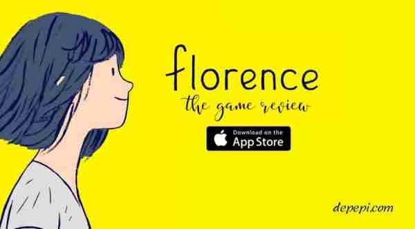 Florence, the Game - dePepi