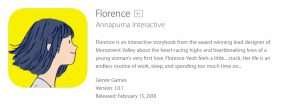Florence, the Game - dePepi