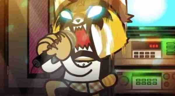 Aggressive Retsuko, aka Aggretsuko is SO Dope - dePepi