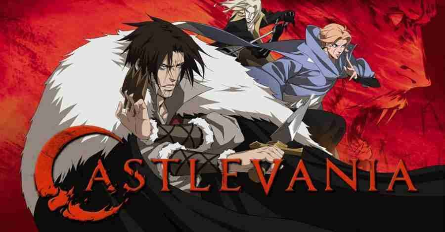 Castlevania was a ride. Netflix is on Fire! - dePepi