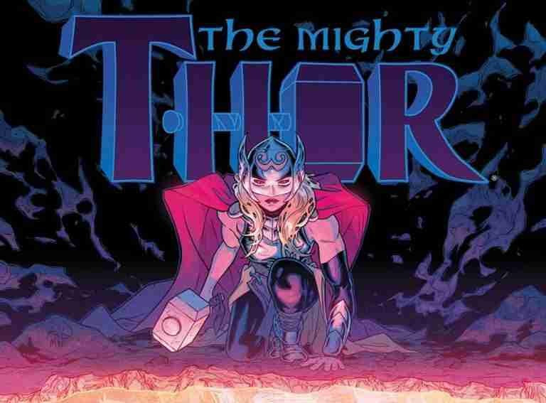 The Mighty Thor: A Loki? Or a Thousand? - dePepi
