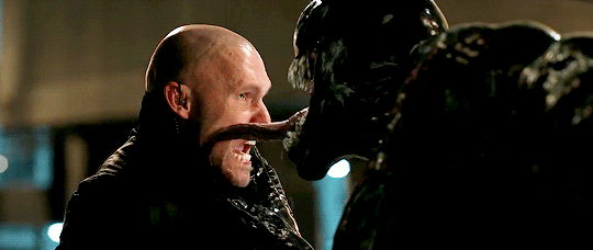 Venom, the Best RomCom of the Year - dePepi