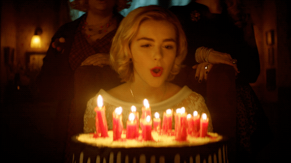 The Chilling Adventures of Sabrina, Netflix is Sweetly Haunted - dePepi