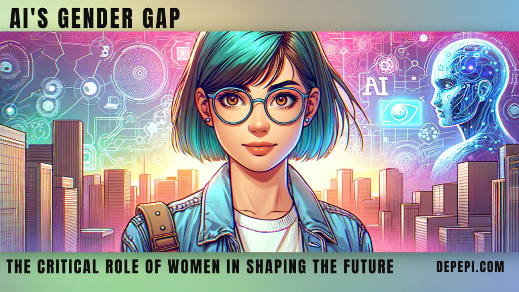 AI's Gender Gap: Why We Need More Women at the Forefront of Artificial ...