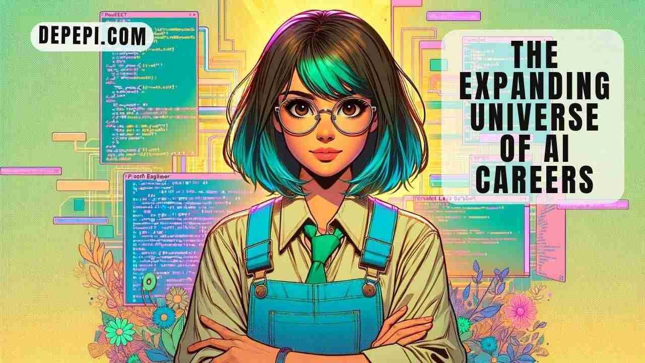 The Expanding Universe of AI Careers - dePepi