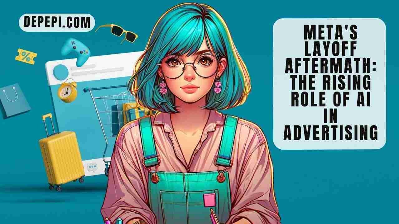 Meta's Layoff Aftermath: The Rising Role of AI in Advertising - dePepi