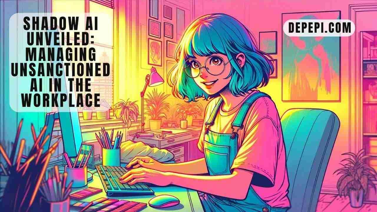 Shadow AI Unveiled: Managing Unsanctioned AI in the Workplace - dePepi